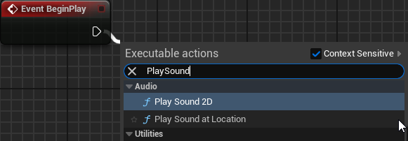 How to use AudioLink in Unreal Engine | Audiokinetic Blog